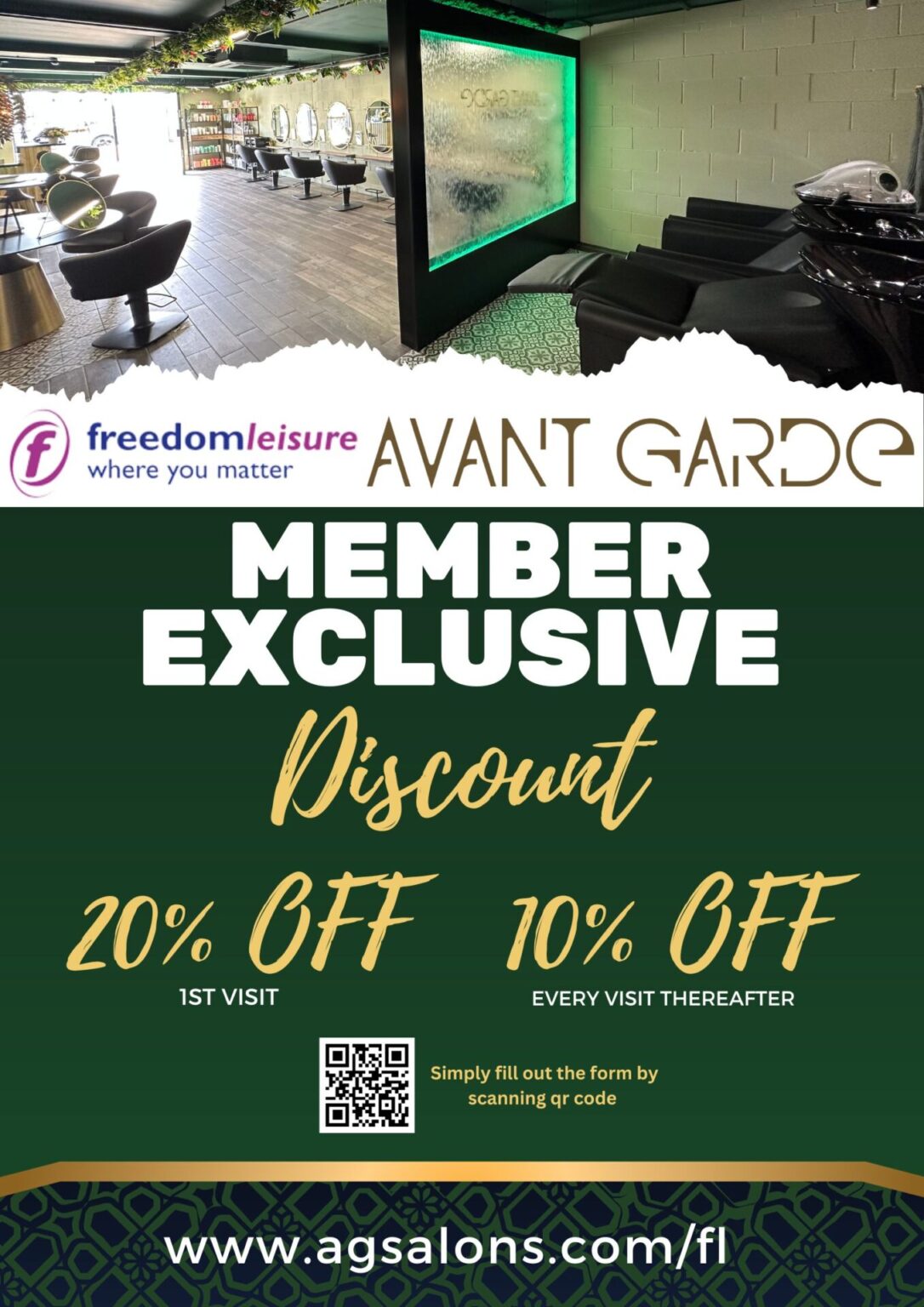 Freedom Leisure