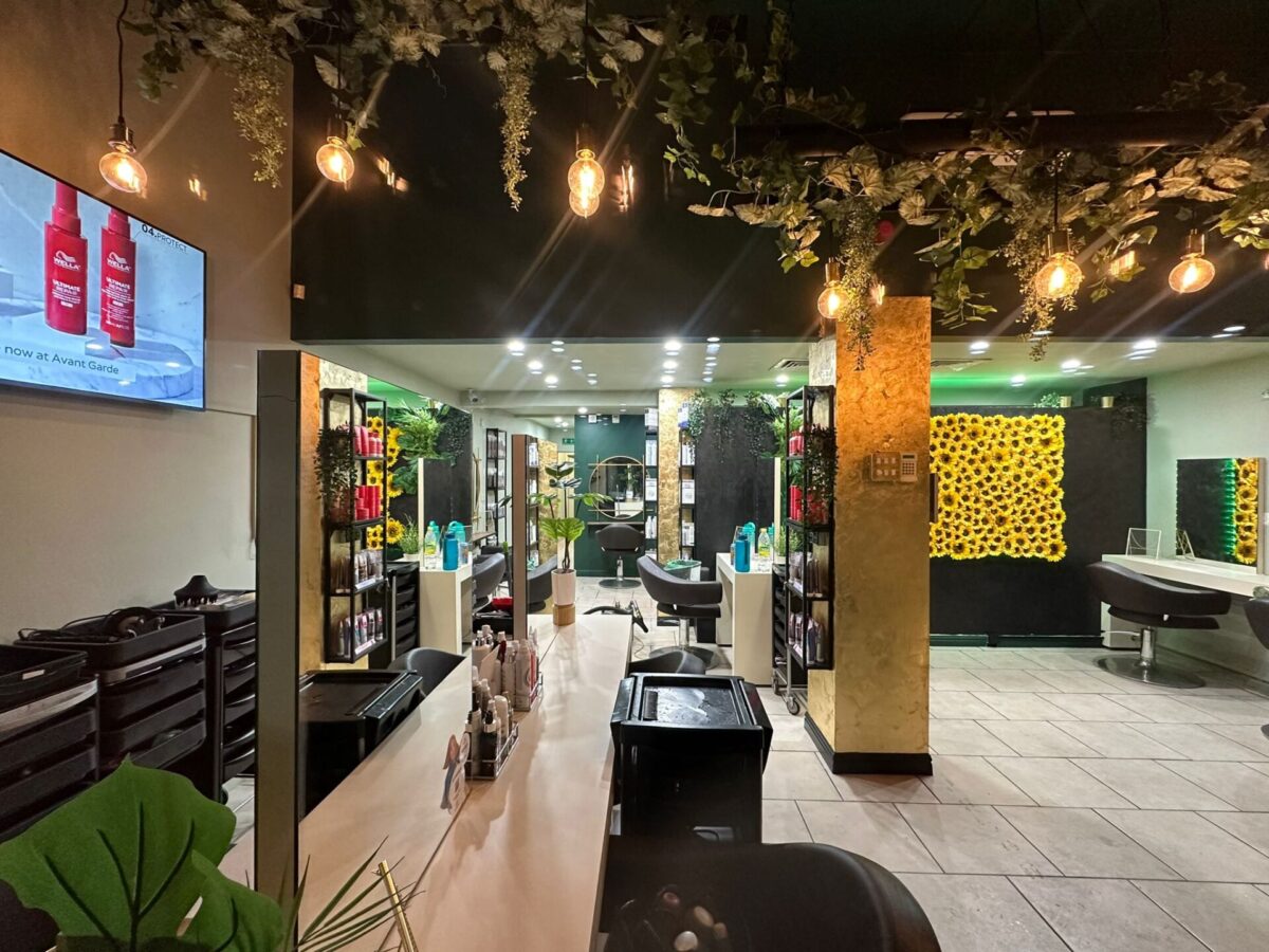 AG Hair & Beauty | Avant Garde Hair & Beauty