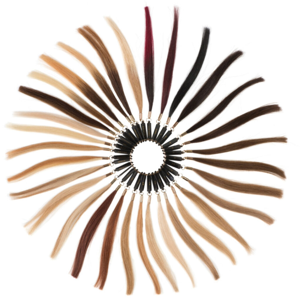 Zen hair extensions, Cheltenham, Worcester & Hereford